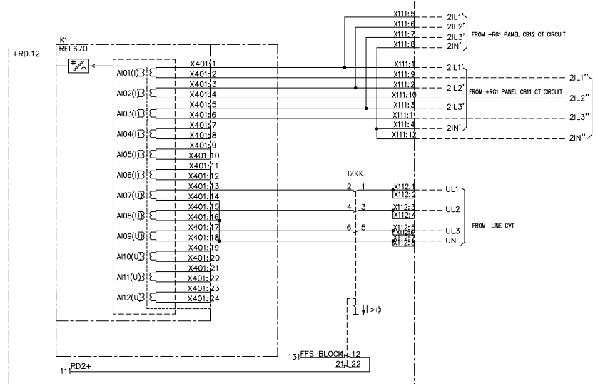 PHÂN TÍCH ĐÁNH GIÁ CHỨC NĂNG RƠLE HỌ REX670 BẢO VỆ CHO TRẠM 220 KV ĐỒNG ...